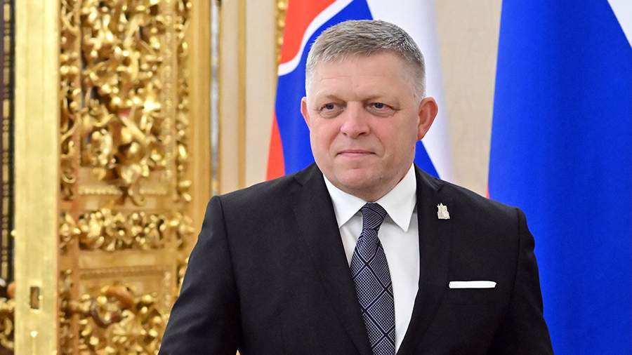 Fico confirmed plans to attend Victory Day celebrations in Moscow ...