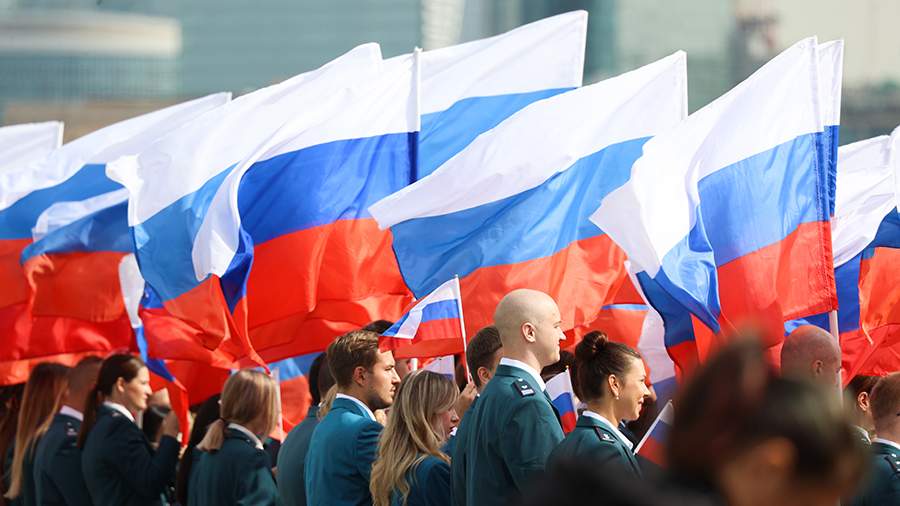 Putin announced a turning point in the history of Russia. | Society ...