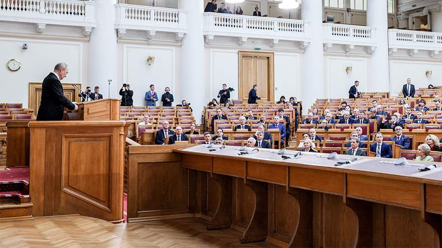 Putin called the radical changes in the fate of the Russian Federation ...