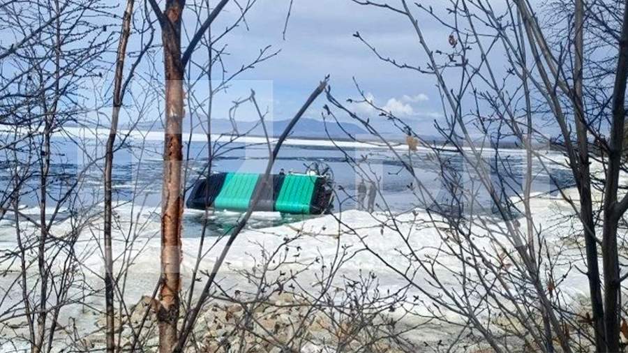 The death toll from a boat capsizing on Lake Baikal has increased to ...
