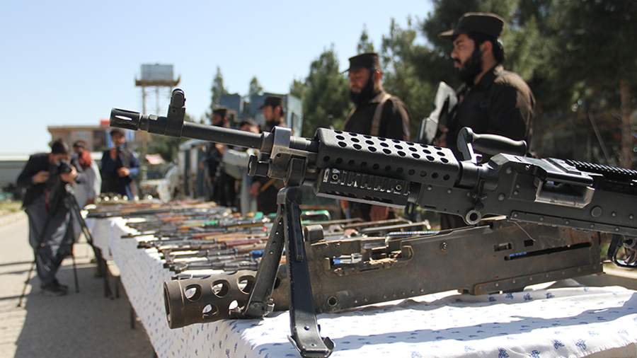 Russia and Afghanistan sign agreement on military-technical cooperation ...