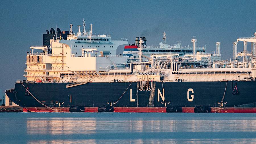 Germany has agreed to supply LNG from Canada under a long-term contract ...