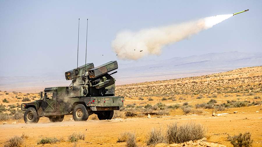 The US has found a way to shoot down drones without spending on ...