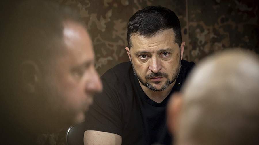 The State Duma responded to Zelensky's threats to strike at Belarus ...