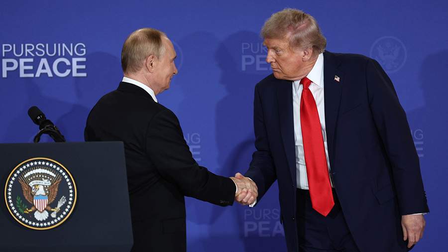 Peskov called Putin's invitation to Trump to visit Moscow valid | World ...
