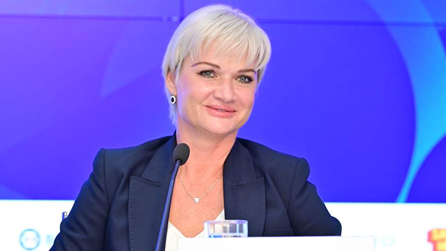 Khorkina allowed new victories for gymnasts from the Russian Federation ...