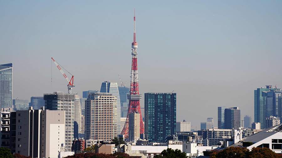 Kyodo announced Japan's plans to send an economic delegation to Russia ...