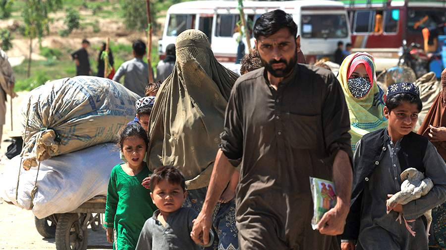 Up to 45 million people may face starvation due to the war in the ...