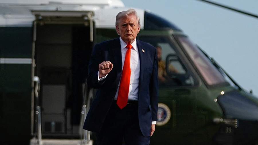 Trump announced the escort of ships through the Strait of Hormuz. What ...