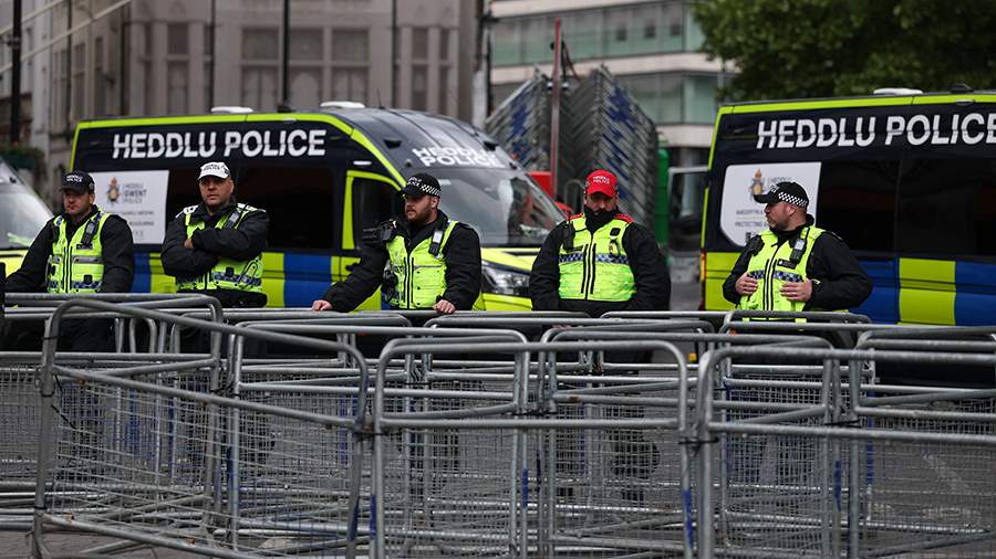 London police detained 31 people at protests | World News | Izvestia ...