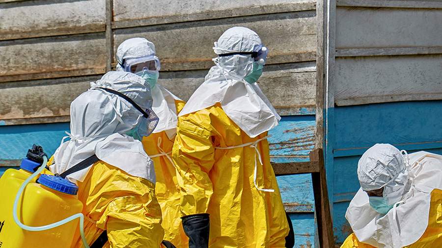 Rospotrebnadzor to install Ebola virus detection test systems in Congo ...