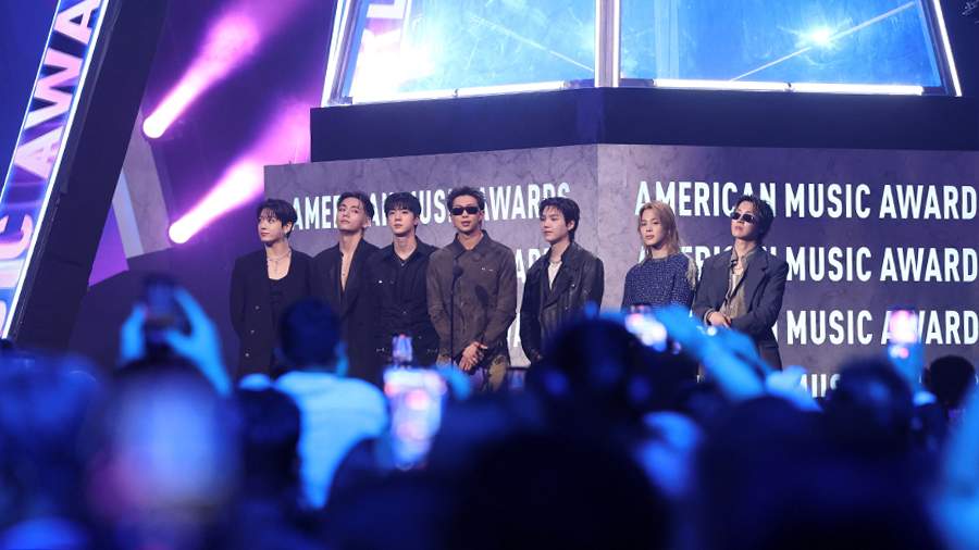 American Music Awards 2026: имена главных победителей