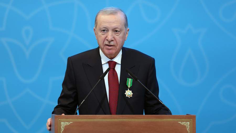 Erdogan called on Muslims around the world to teach Netanyahu a lesson ...