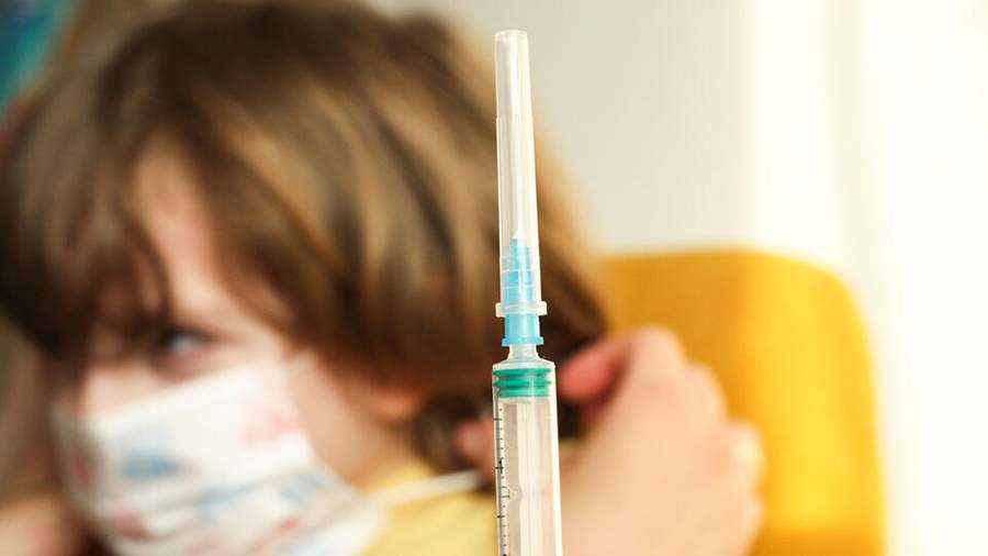 Kindergarten pupils in Kyzyl were injected with syringes as punishment ...