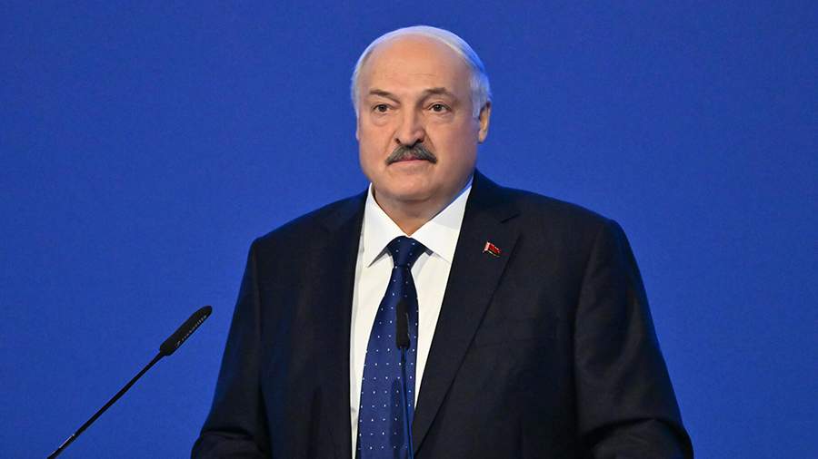Lukashenko calls artificial intelligence a tool for Belarus | Internet ...