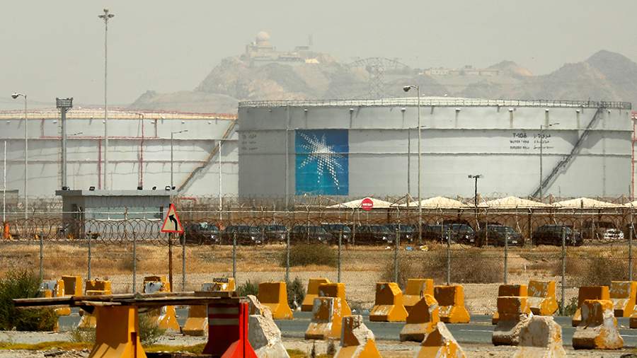 Bloomberg reported a decrease in Saudi Arabia's oil prices for Asia in ...