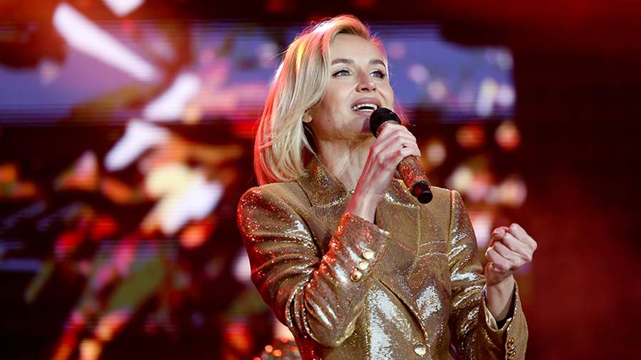 The EU Court has registered Polina Gagarina's lawsuit against the ...