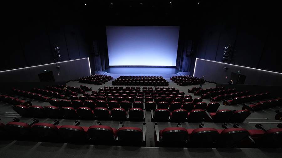 The Russian film "The Scenario Room" won the main prize of the ...