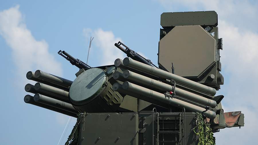 Two high-speed targets were shot down over Voronezh | News | Izvestia ...