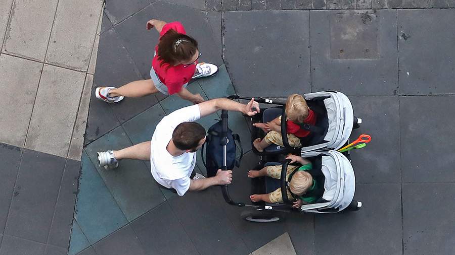 Russia will introduce an annual family payment on June 1. What is known ...