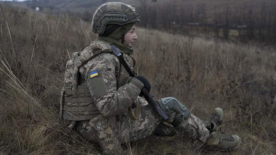 The Ministry of Defense of Ukraine has purchased 2,000 women's body ...