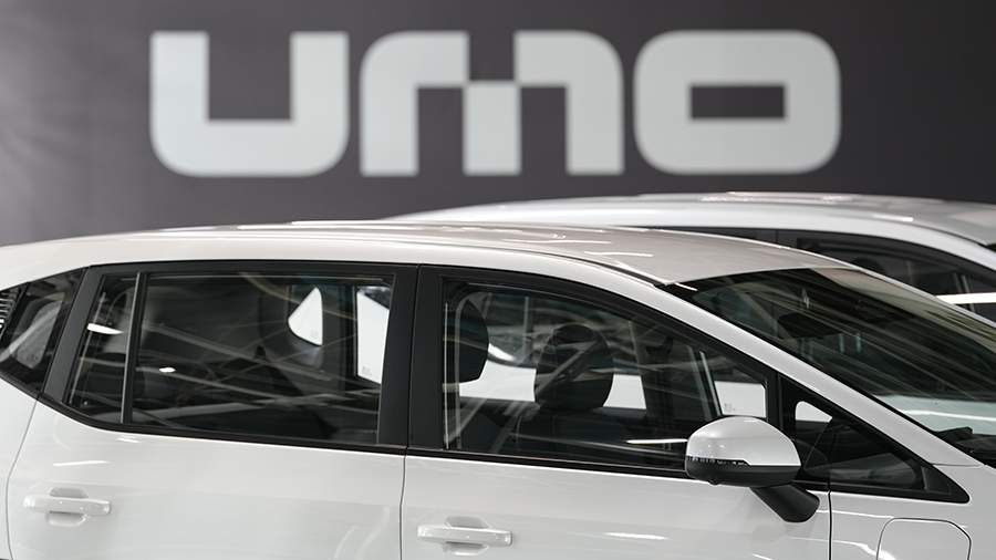 A new model of the Russian car brand UMO may be presented in the summer ...