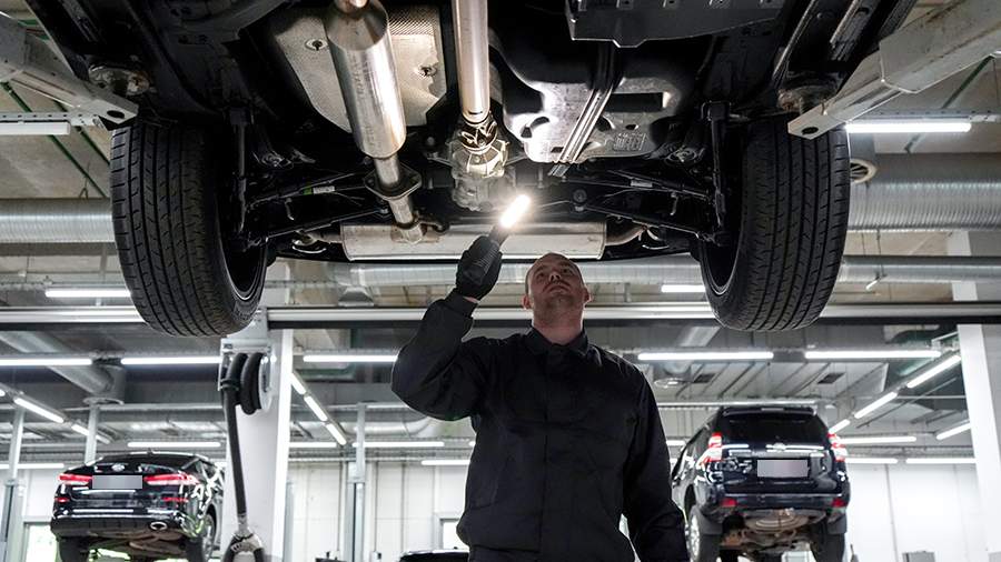 Russia has been instructed to improve vehicle inspection by 2028 | Auto ...