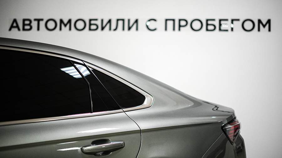 The average price of domestic used cars decreased amid the rise in ...