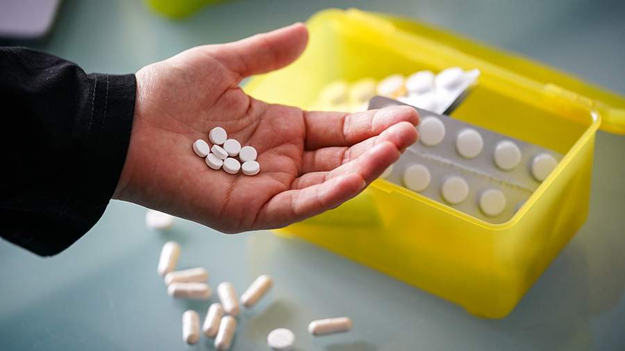 Russian scientists have developed an algorithm for selecting medicines ...