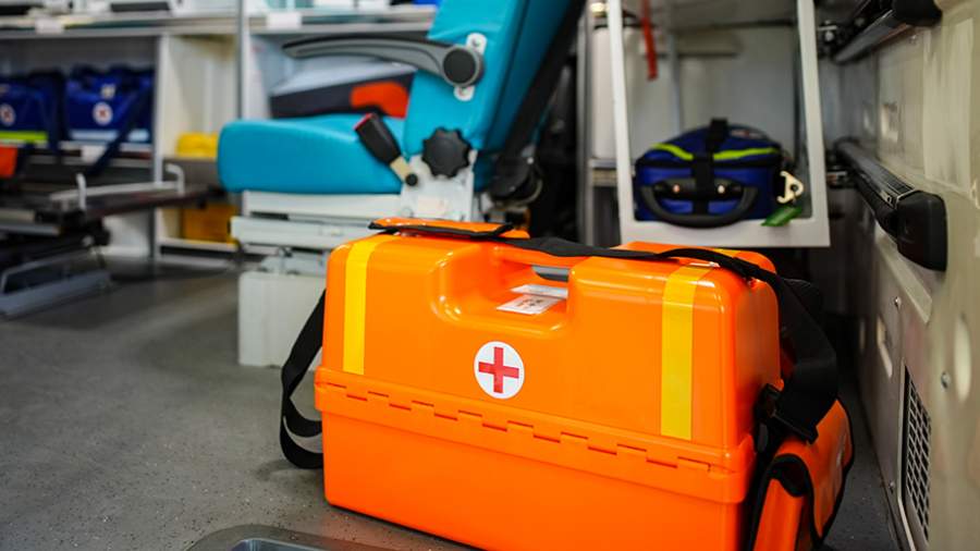 It became known about the possible death of a traveler from a UAV in ...