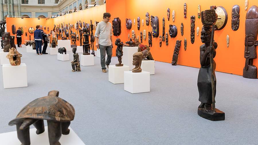 The festival "Traditions and Modernity" will bring together artists ...