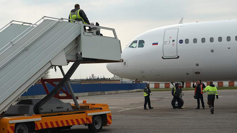 Temporary flight restrictions have been introduced in Kazan Air Company ...