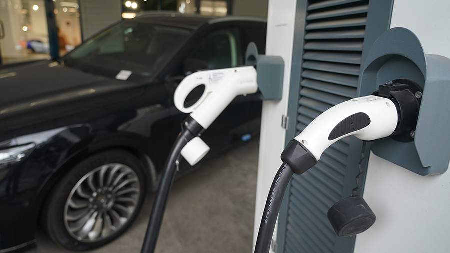 Sales of new electric vehicles increased by 14% in Russia | Auto News ...