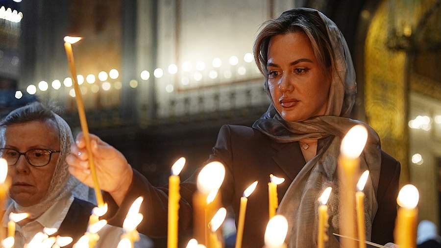 A special national holiday on May 17 is Pelageya the Intercessor ...