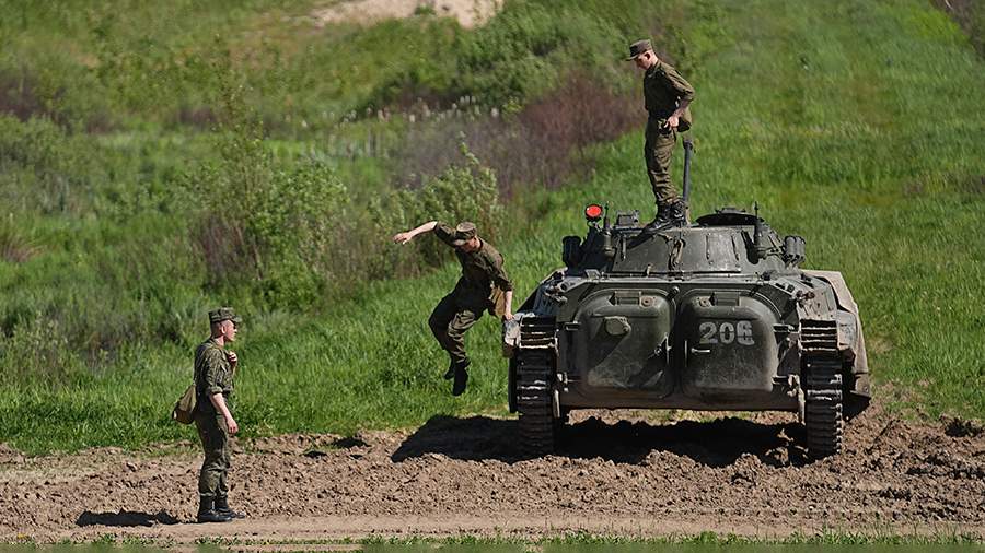 The Russian Defense Ministry announced the introduction of lean ...