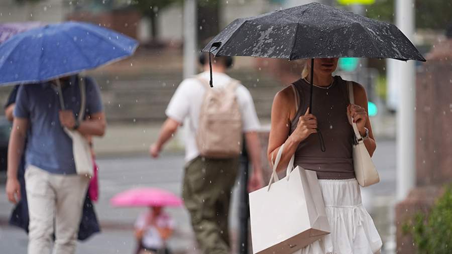 A storm warning in connection with frosts was announced in the Urals ...