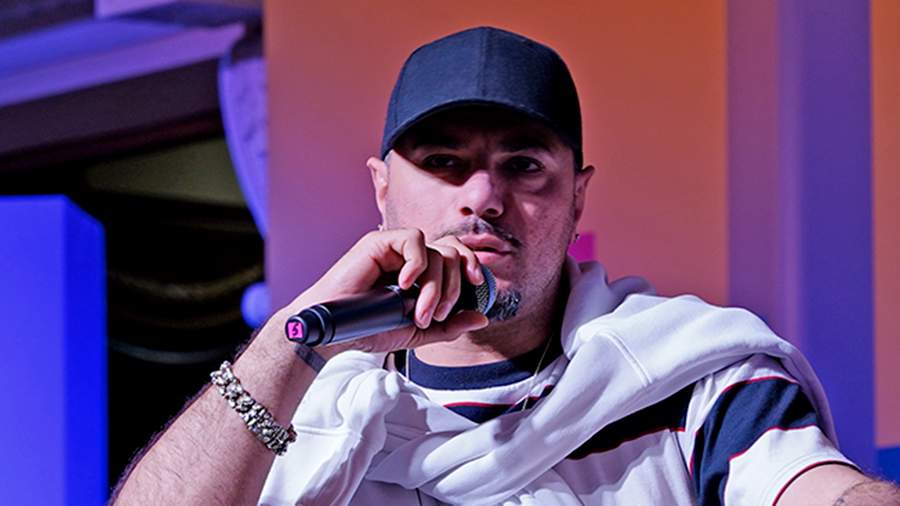 Rapper Ptakha received the title of Venerable Master of the Russian ...