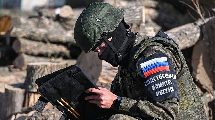 A civilian was killed as a result of the Ukrainian Armed Forces attack ...