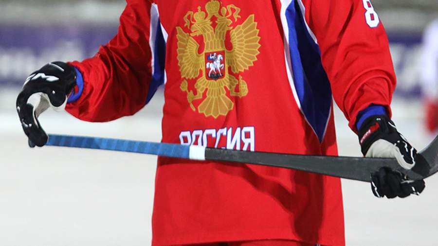 Peskov expressed hope for the return of the Russian national hockey ...