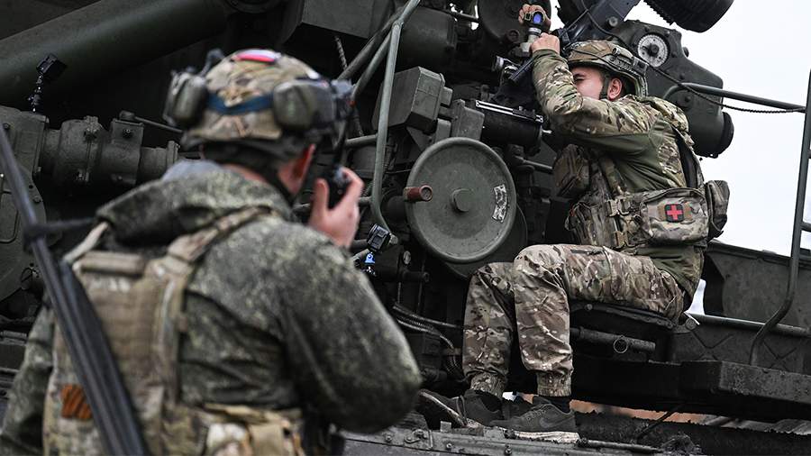 The Russian army hit the military industrial complex and energy ...