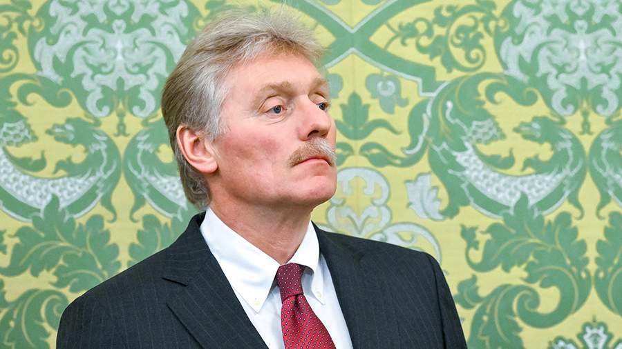 Peskov named the main outcome of Putin's visit to China | World News ...