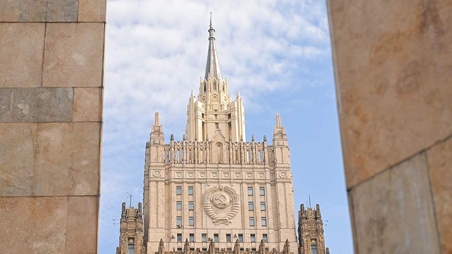 The Russian Foreign Ministry warned about Russia's response to nuclear ...
