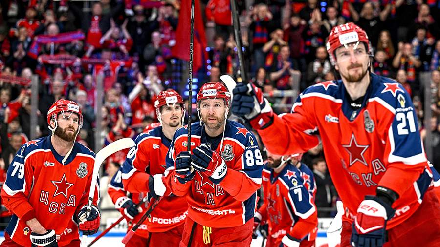HC CSKA announced plans to play at the new arena in 2028 | Sports News ...