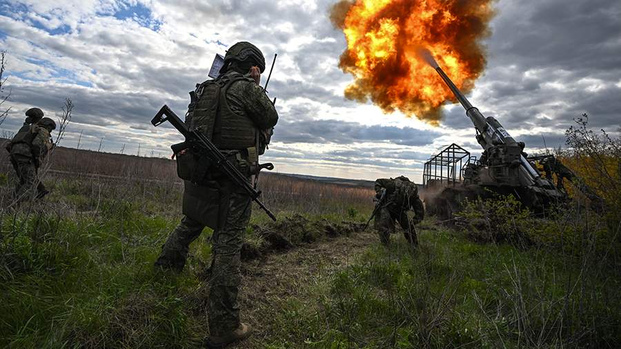 Putin considered it rash to talk about the timing of the completion of ...