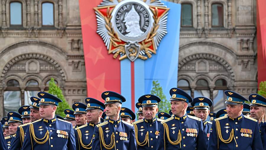 The Victory Day Parade in Moscow has become the most popular query in ...