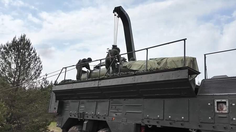 MWM called the exercises of the Russian Federation and Belarus a ...