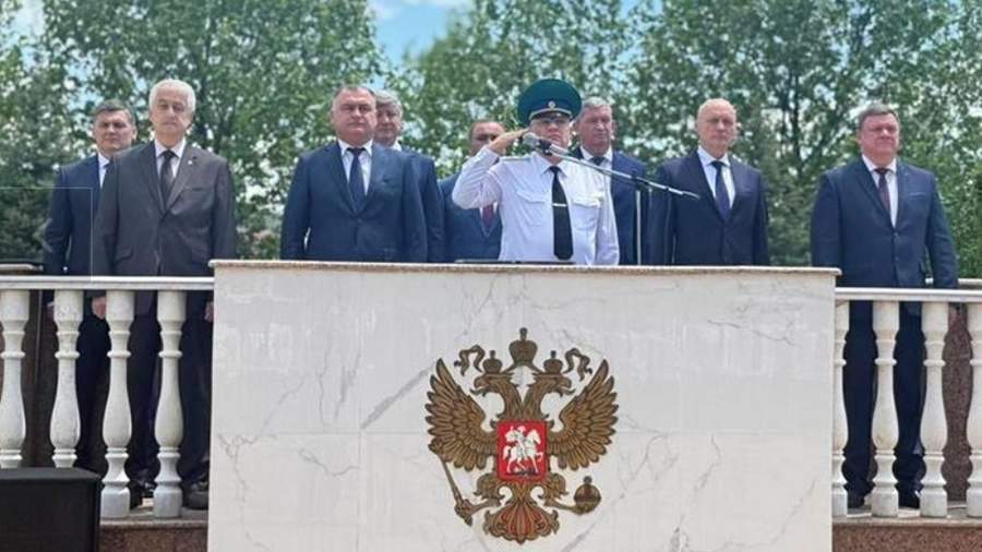 The President of South Ossetia noted the effectiveness of work with ...
