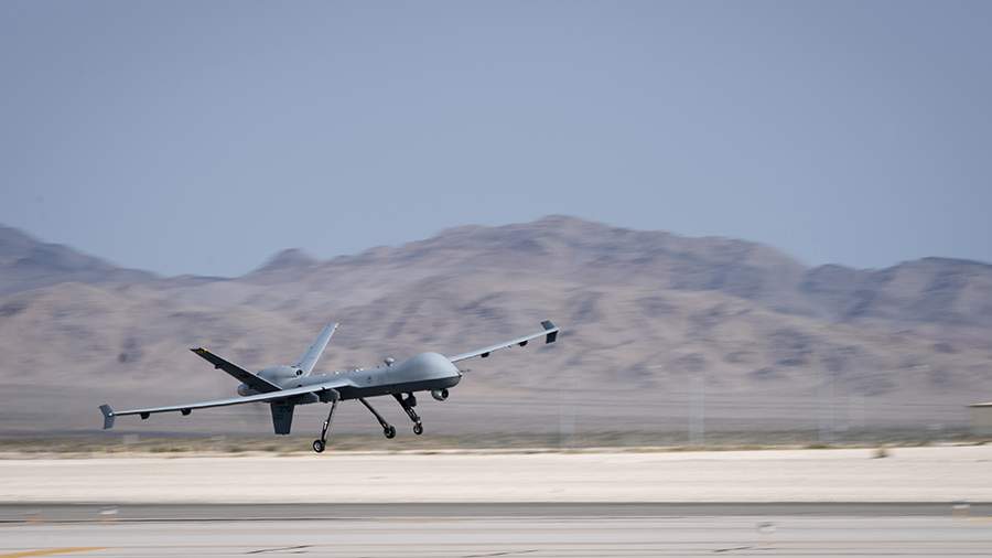 США лишились дронов Reaper Cтоимостью примерно на $1 млрд: что известно