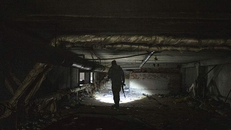 Activist claims hundreds of missing mercenaries in Ukraine | World News ...