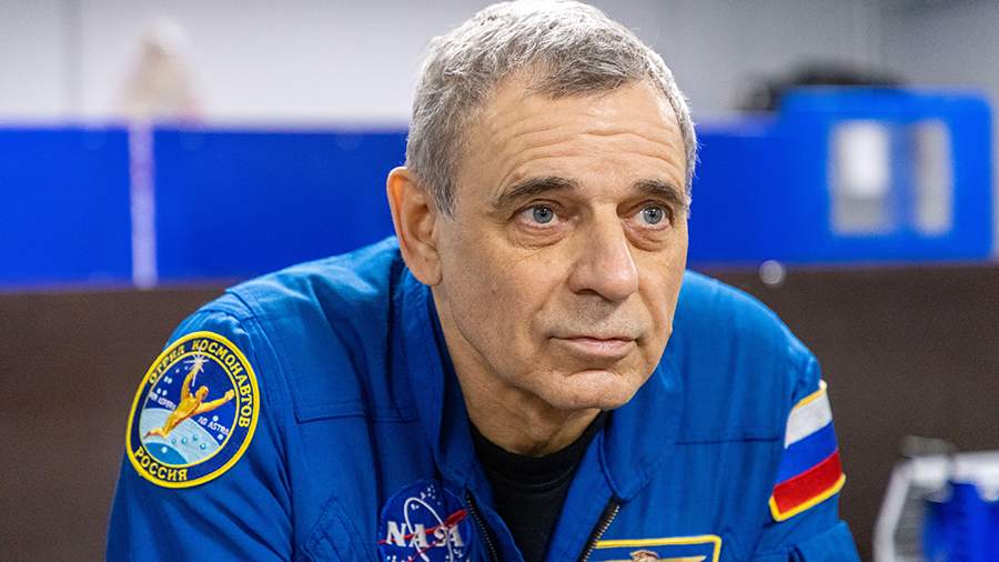 Cosmonaut Kornienko responded to astronaut Kelly's accusations against ...